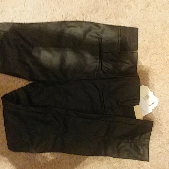 Altar'd State | Pants & Jumpsuits | Faux Leather Pleather Skinny Pants ...